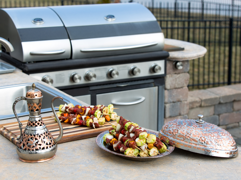 The Ultimate BBQ Grill Buyer's Guide — Lifestyle Outdoor Kitchens