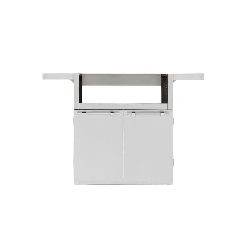 AMG Freestanding Cart for 30" Estate Grills — Lifestyle Outdoor Kitchens