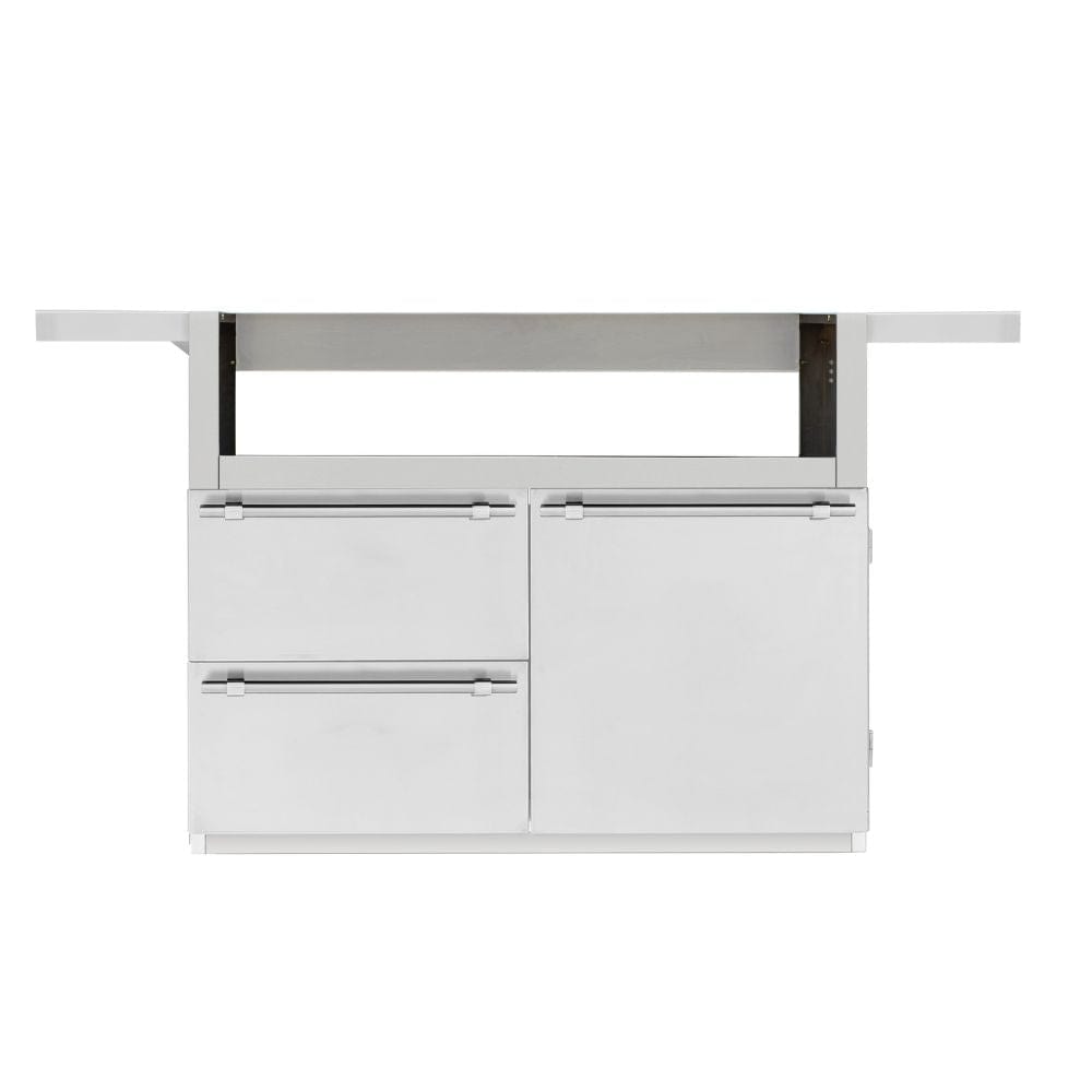 AMG Freestanding Cart for 42" Estate Grills — Lifestyle Outdoor Kitchens