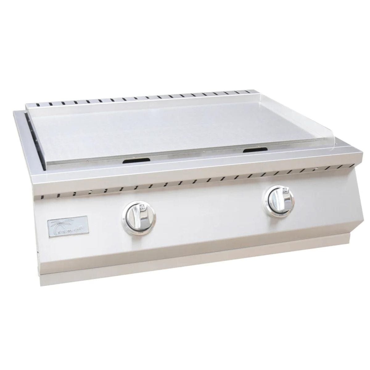Kokomo 30" Professional Griddle Flat Grill — Lifestyle Outdoor Kitchens