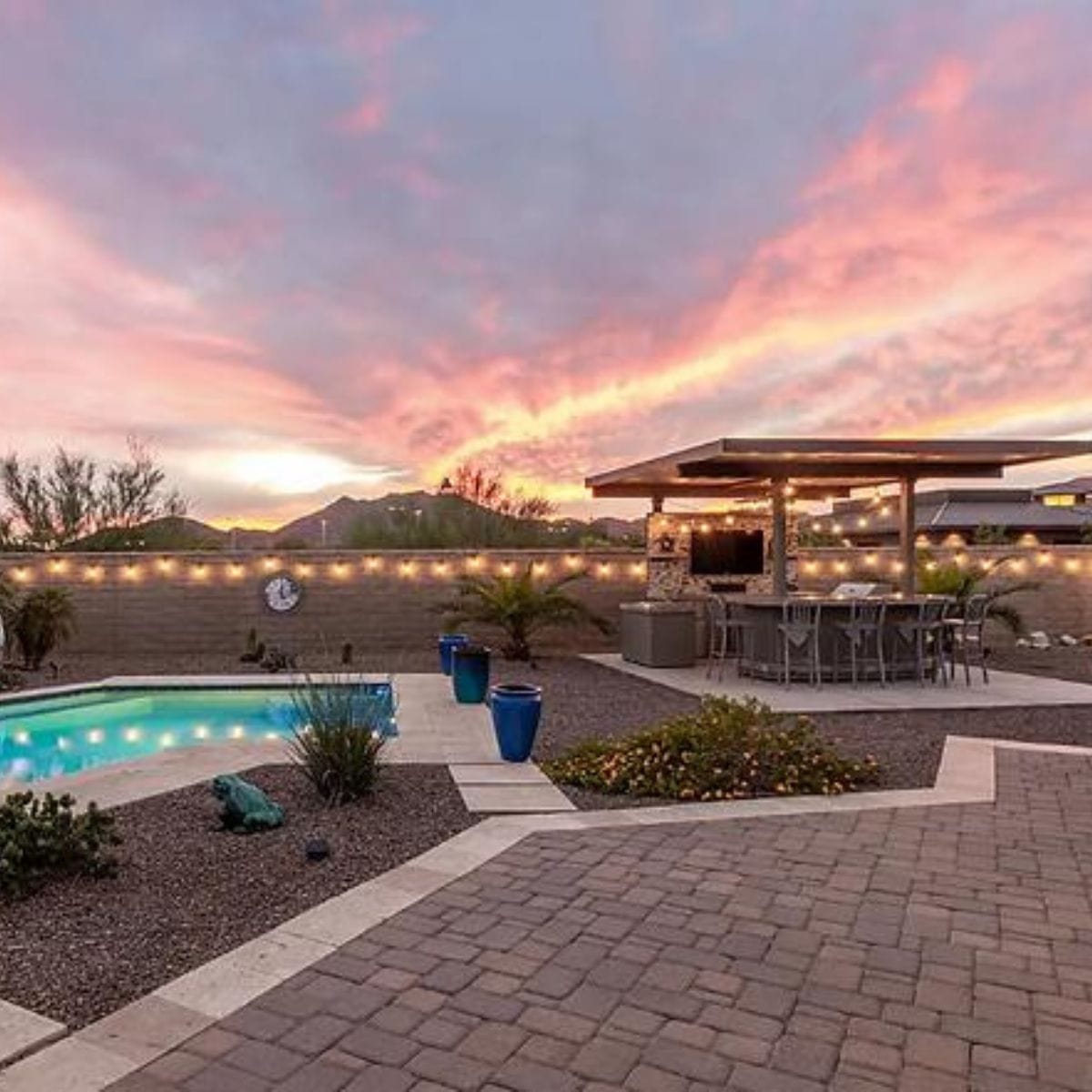 backyard grill kiveton