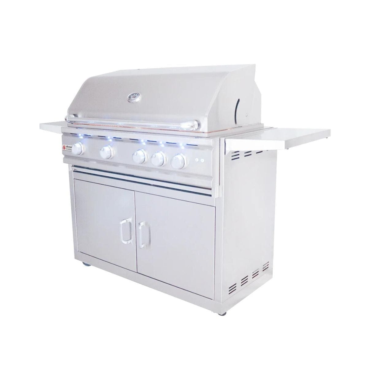 RCS 38" Cutlass Pro Freestanding Grill — Lifestyle Outdoor Kitchens