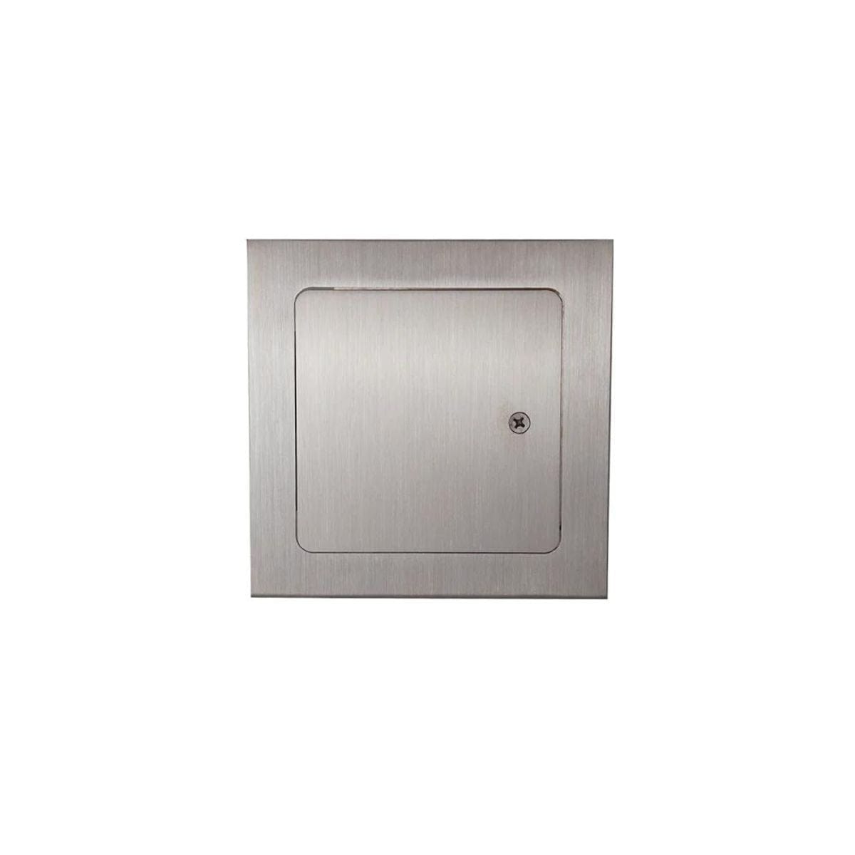 RCS 8" x 8" Recessed Access Panel — Lifestyle Outdoor Kitchens